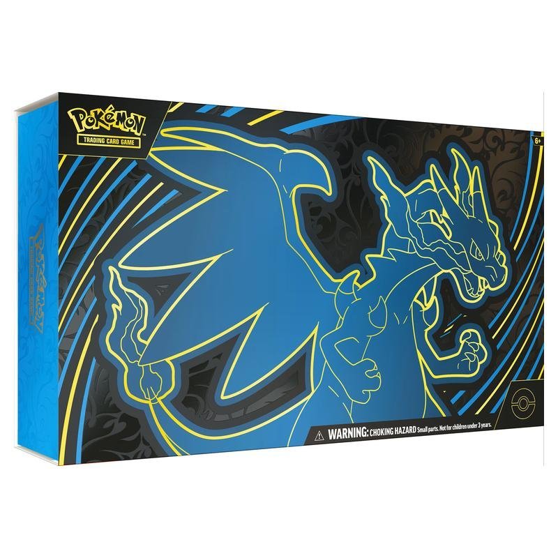Pokémon Mega Charizard Ultra-Premium Collection | TCG-Schweiz